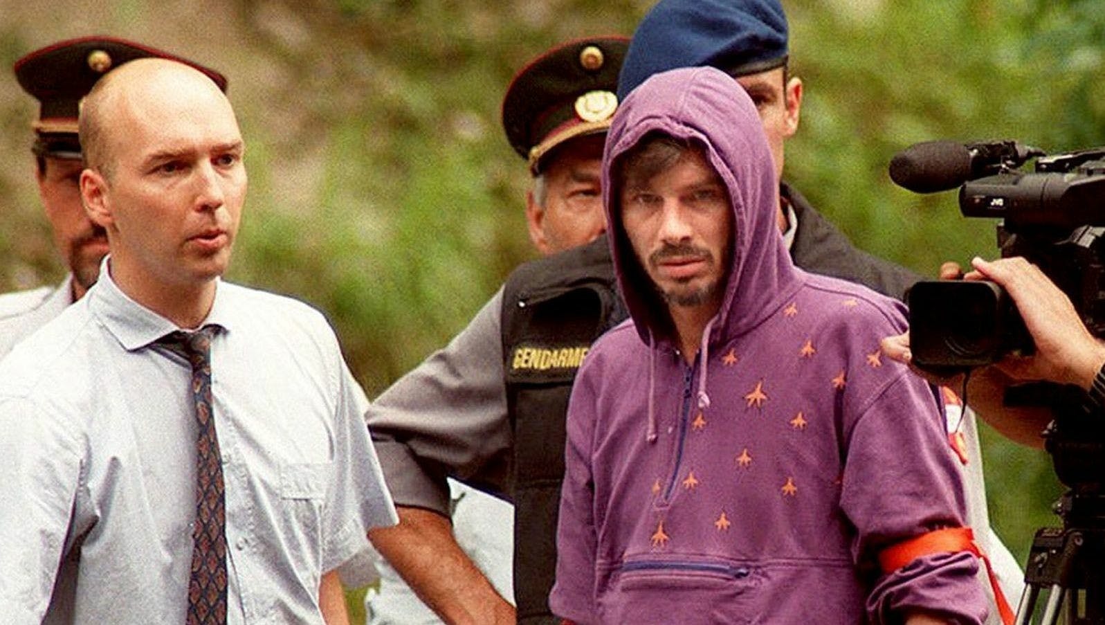 Wolfgang Ott: Filmemacher, Vergewaltiger, Sadist und Mörder - Mörderisches Österreich